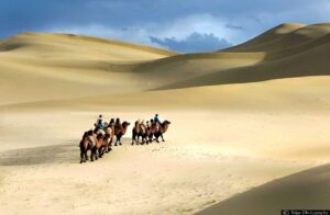 Mongolian Gobi desert facts - Travel Mongolia | Nomadic Trails
