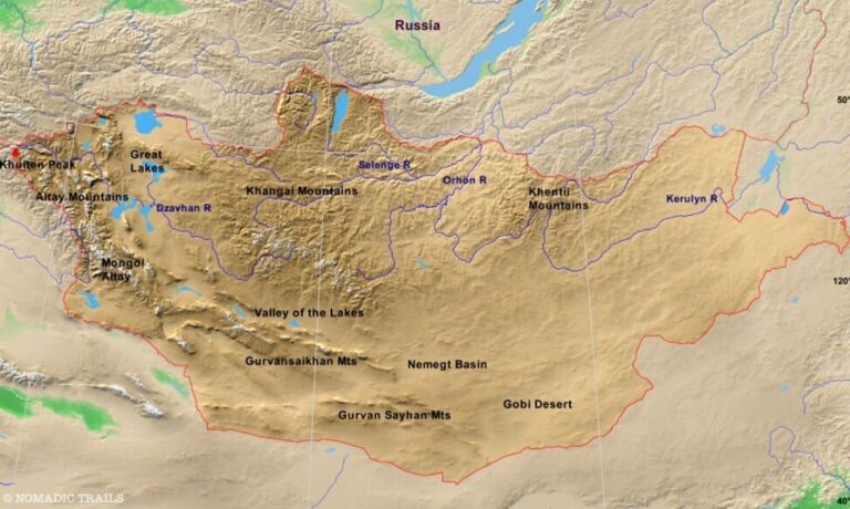 How to visit the Mongolian Reindeer Herders/ Tsaatan or Dukha tribe ...